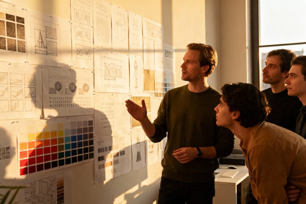 How to Tell if a Design Works – A Creative Guide - cmyankali // concept ...